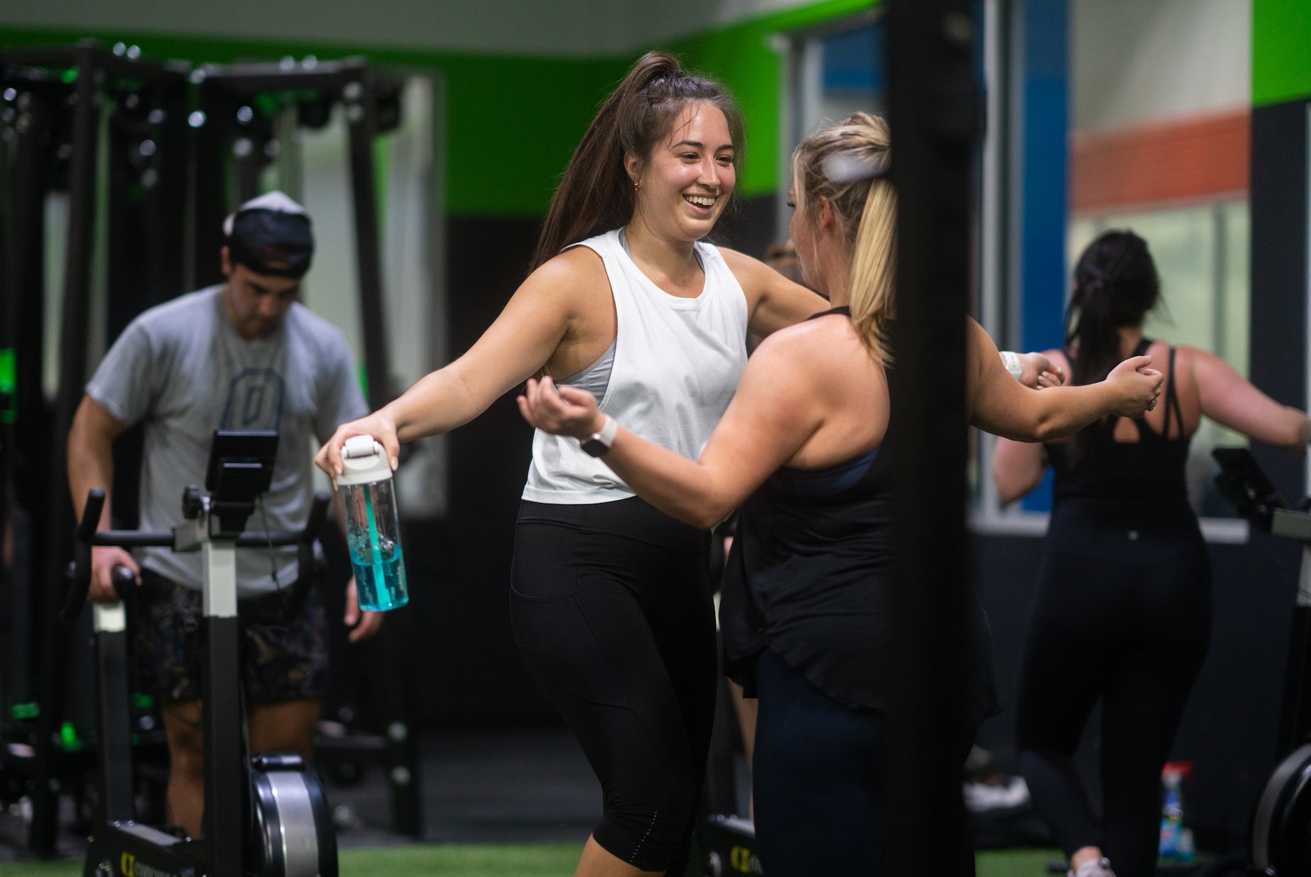 CORPORATE – The Fitness Lab Ottawa