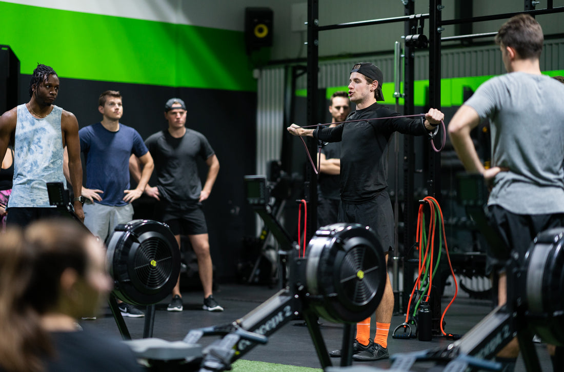 CORPORATE – The Fitness Lab Ottawa