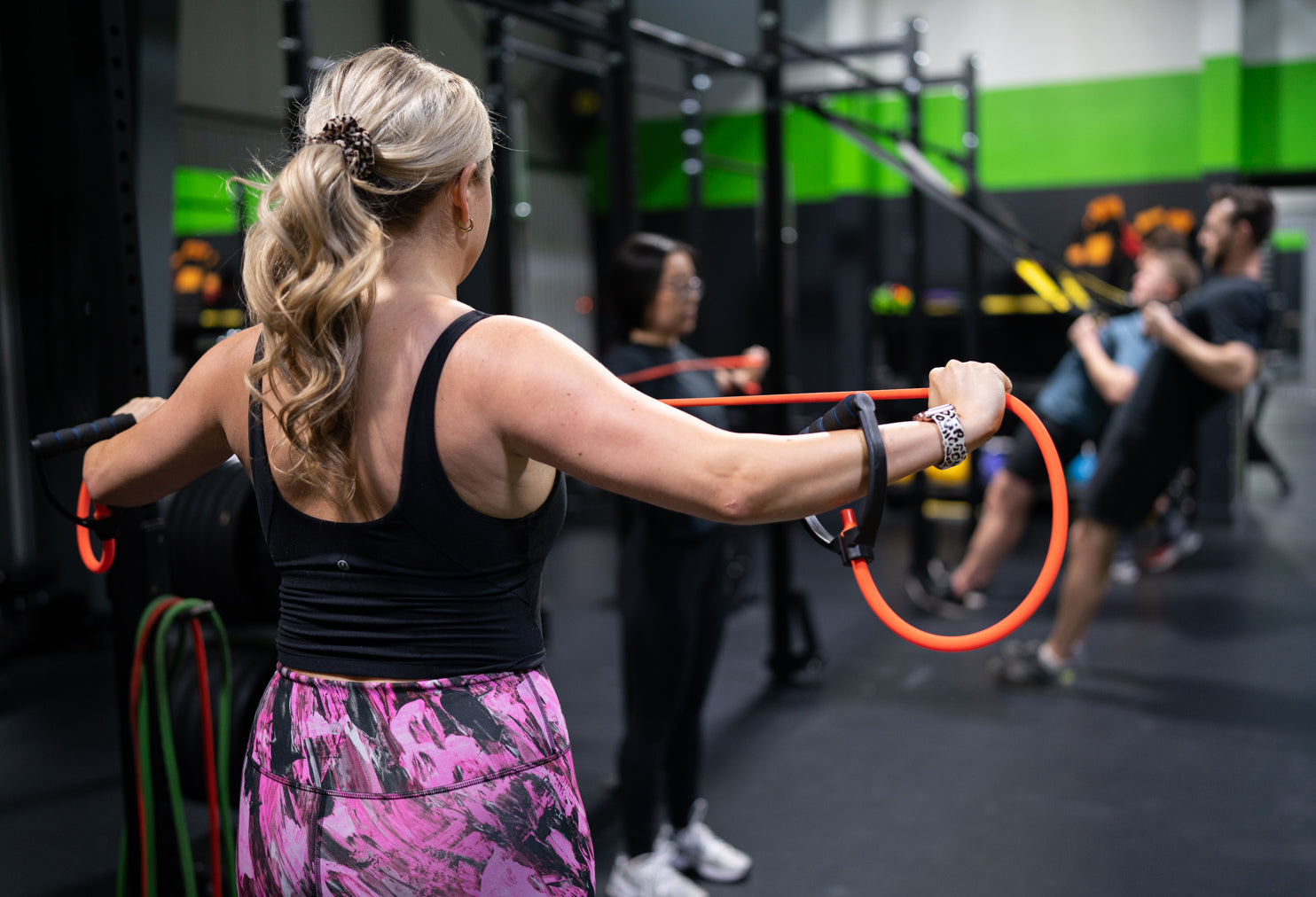 CORPORATE – The Fitness Lab Ottawa