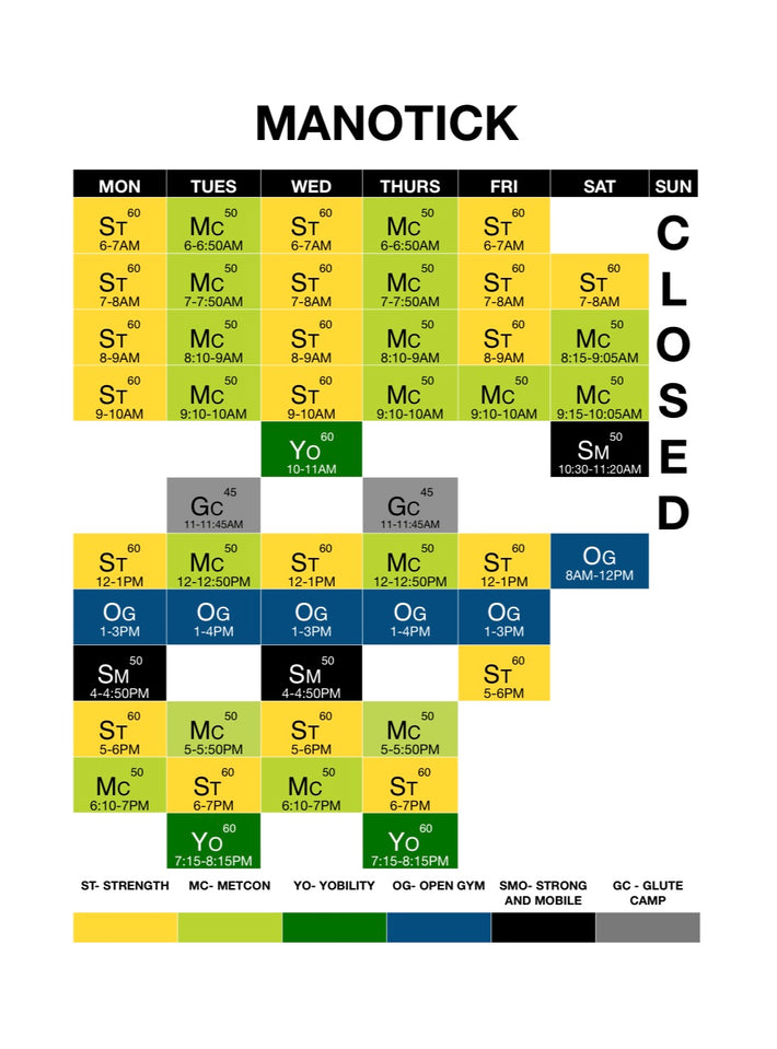 LOCATIONS – The Fitness Lab Ottawa