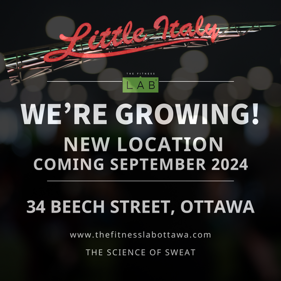 LOCATIONS – The Fitness Lab Ottawa