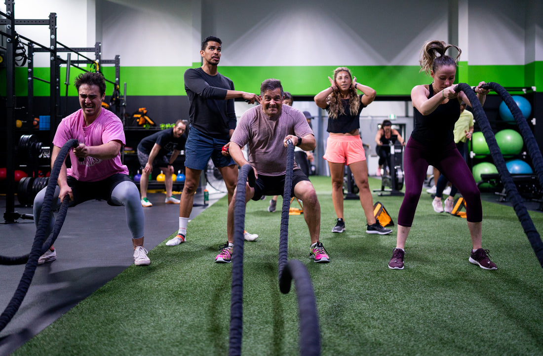 LOCATIONS – The Fitness Lab Ottawa